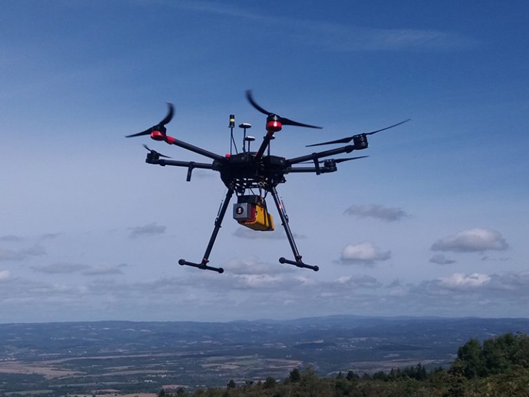 Nos réalisations - SIG-DRONE